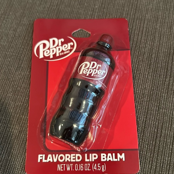 Dr. Pepper | Makeup | Dr Pepper Lip Balm New | Poshmark